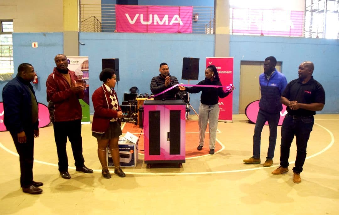 Vuma Fibre | Fibre to the Home | Fast and Reliable Internet