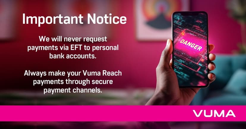 Vuma Fibre | Fibre to the Home | Fast and Reliable Internet